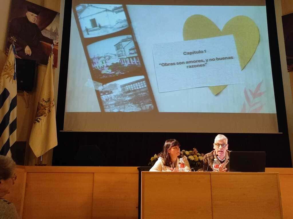 Vídeo de la ponencia de la Cátedra Don Baltasar 2025 "Don Baltasar ...